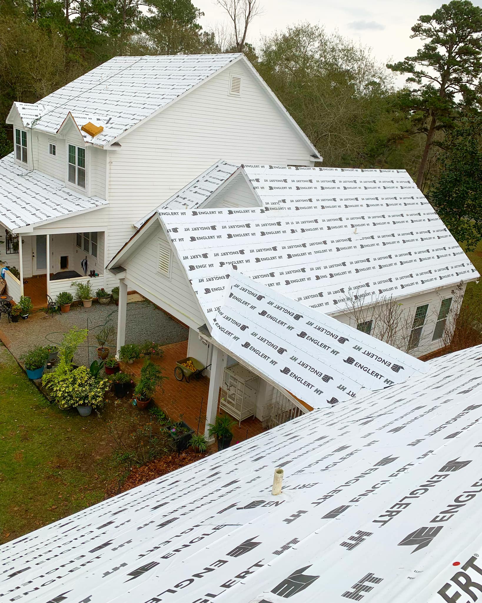 Residential Portfolio - Rowe Roofing